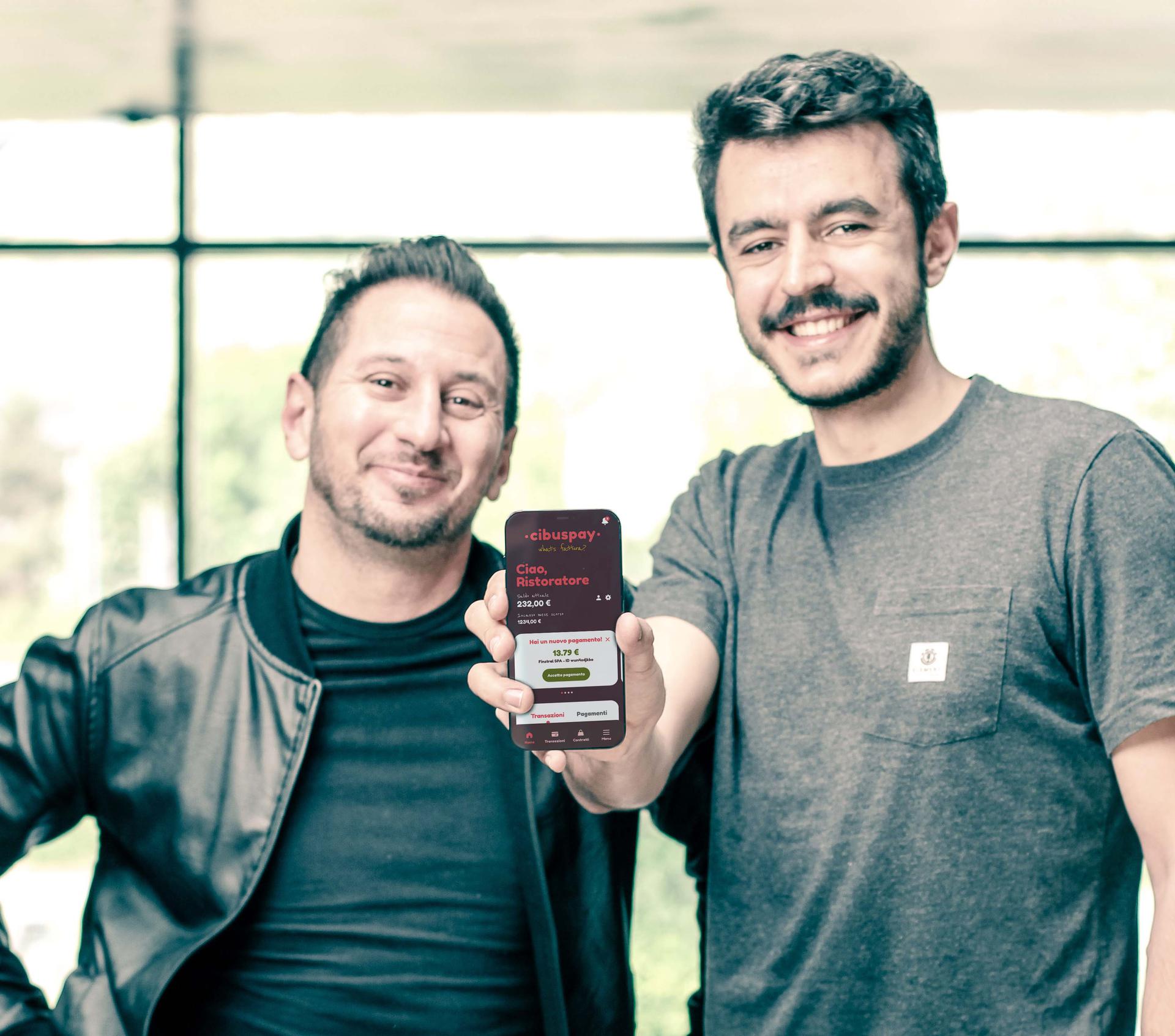 Addio buoni pasto, il pranzo si paga con l'app: l'altoatesina Cibuspay ...