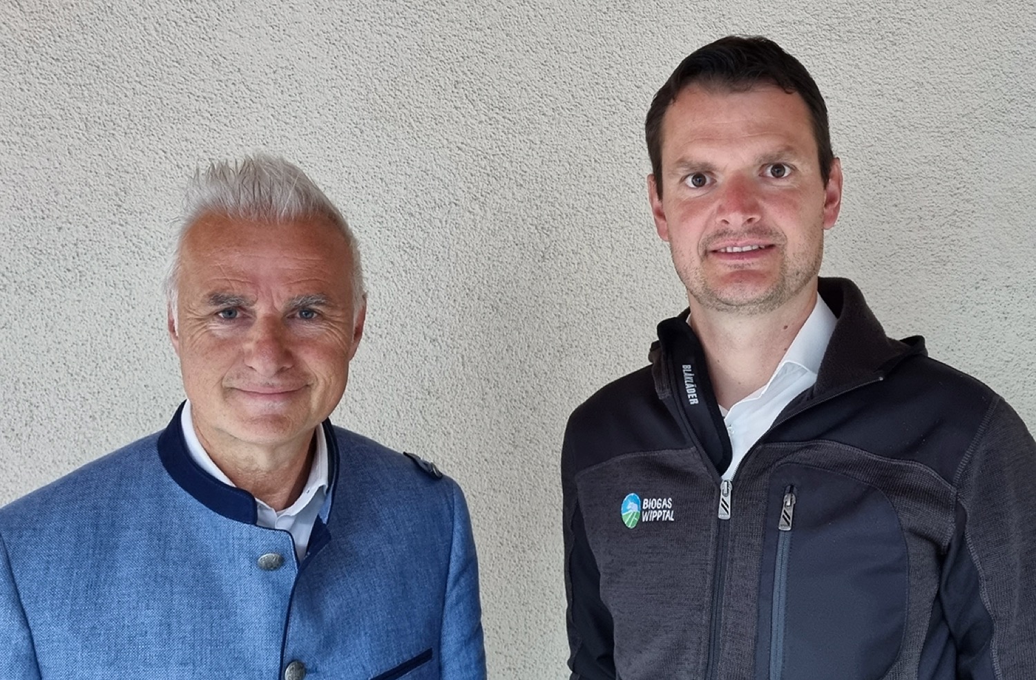 Biogas Wipptal, Thomas Klapfer eletto nuovo presidente