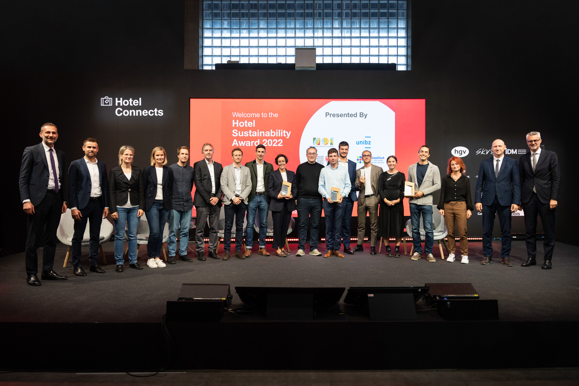 Sustainability Award 2022: ecco i vincitori