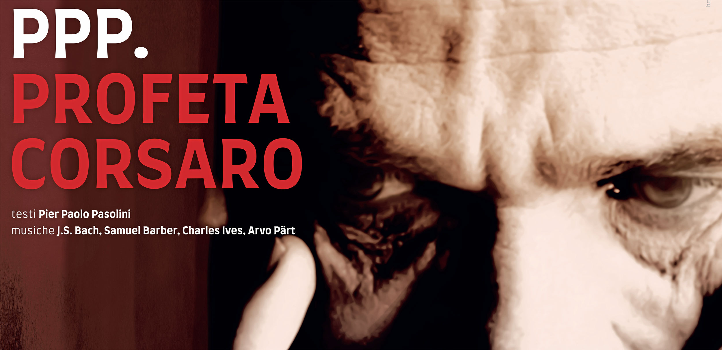 PPP Profeta Corsaro: lo spettacolo