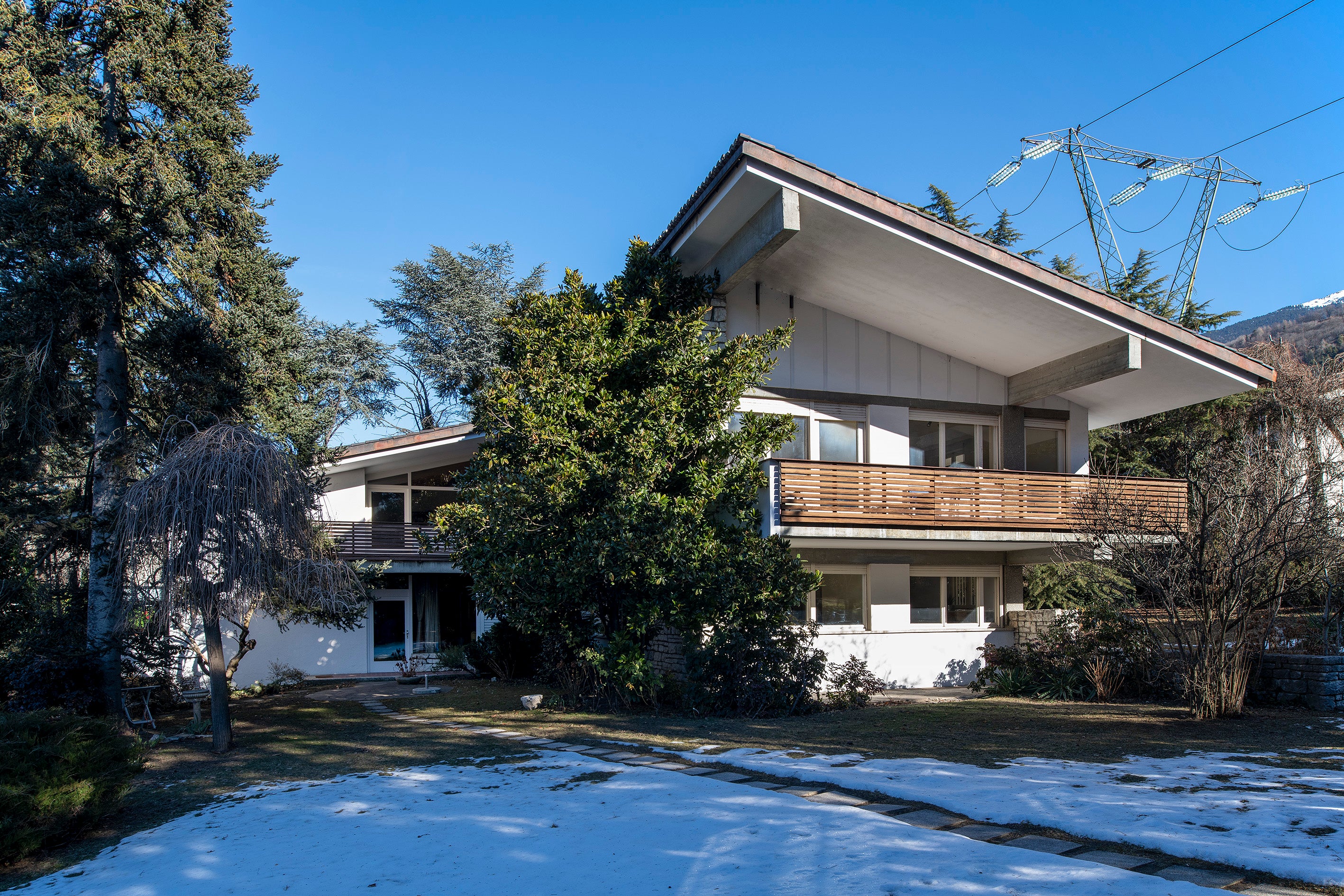 Bressanone: Villa Durst di Othmar Barth sarà posta sotto tutela