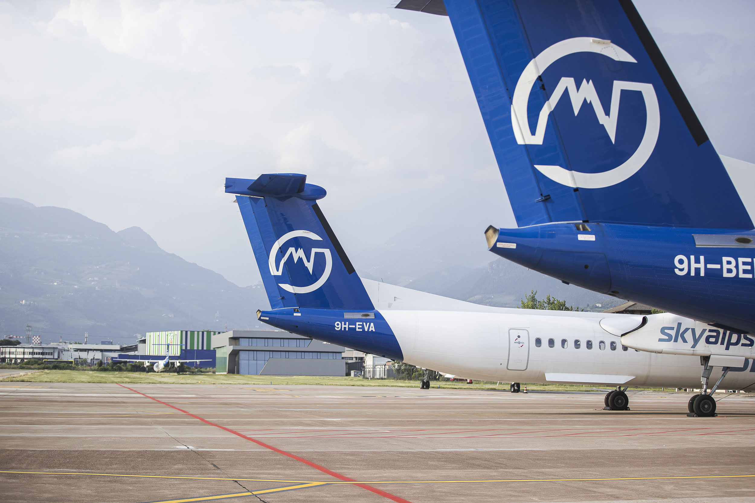 Sky Alps: dal 7 gennaio si vola da Bolzano a Billund, la capitale dei Lego