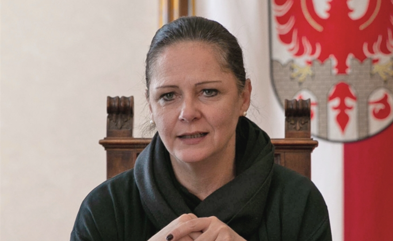 Merano: si è dimessa l'assessora Claudia Benedetti
