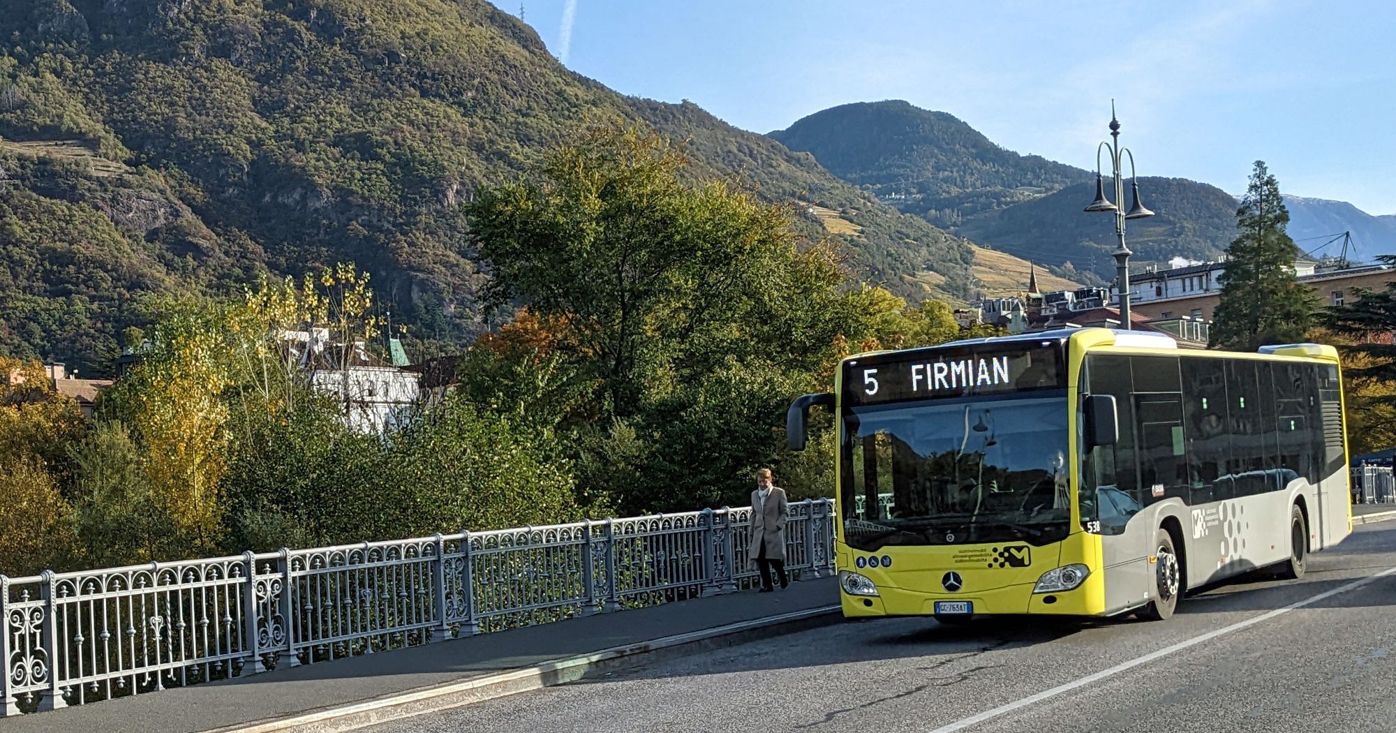 "Mobile ticketing": una nuova era per il trasporto pubblico in Alto Adige