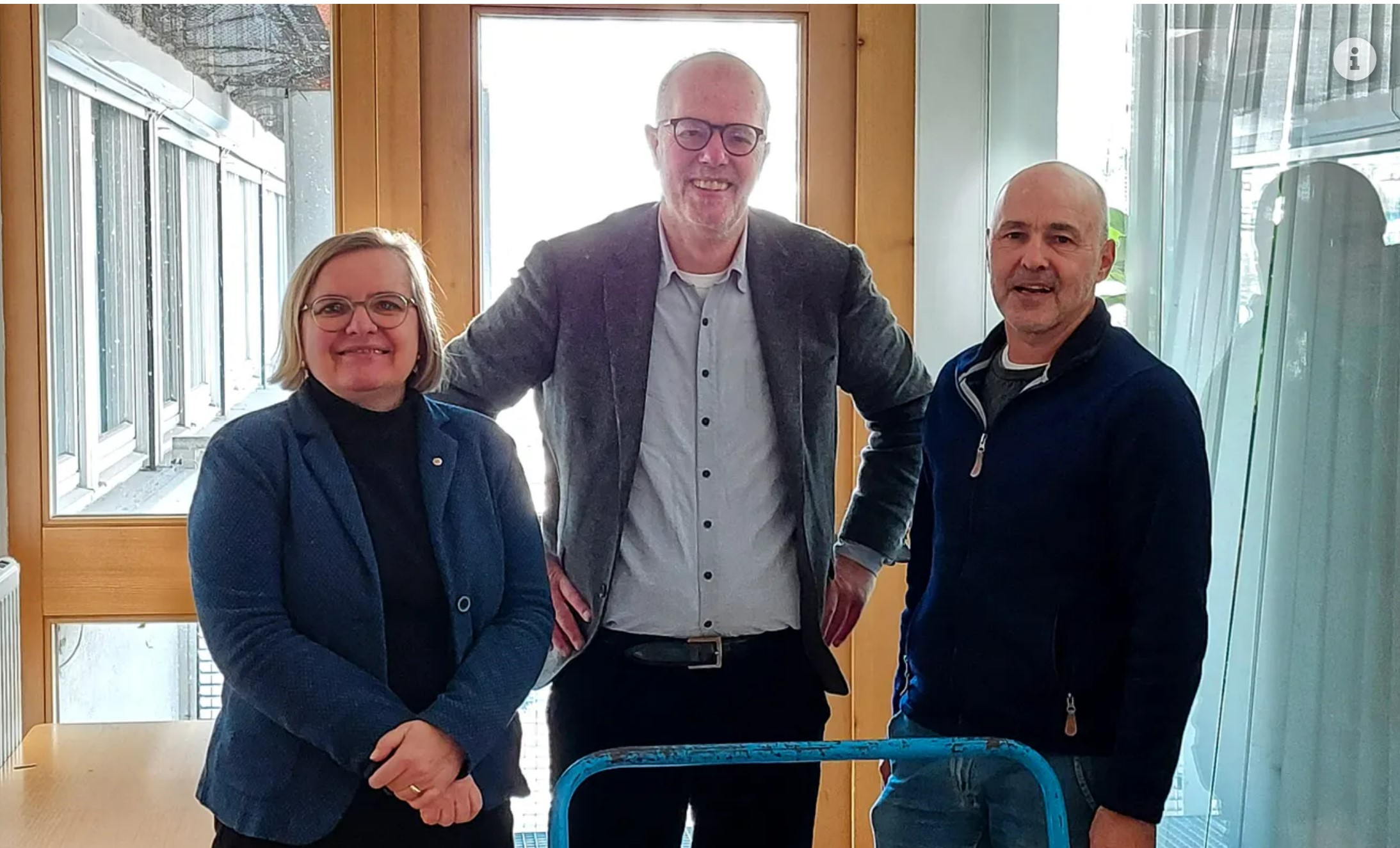 Hans Heiss dona il suo archivio al Brenner Archiv di Innsbruck