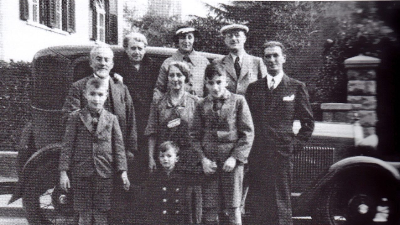 Vita da ebrei in fuga. L’odissea della famiglia Zwerdling: dall’Ucraina ...