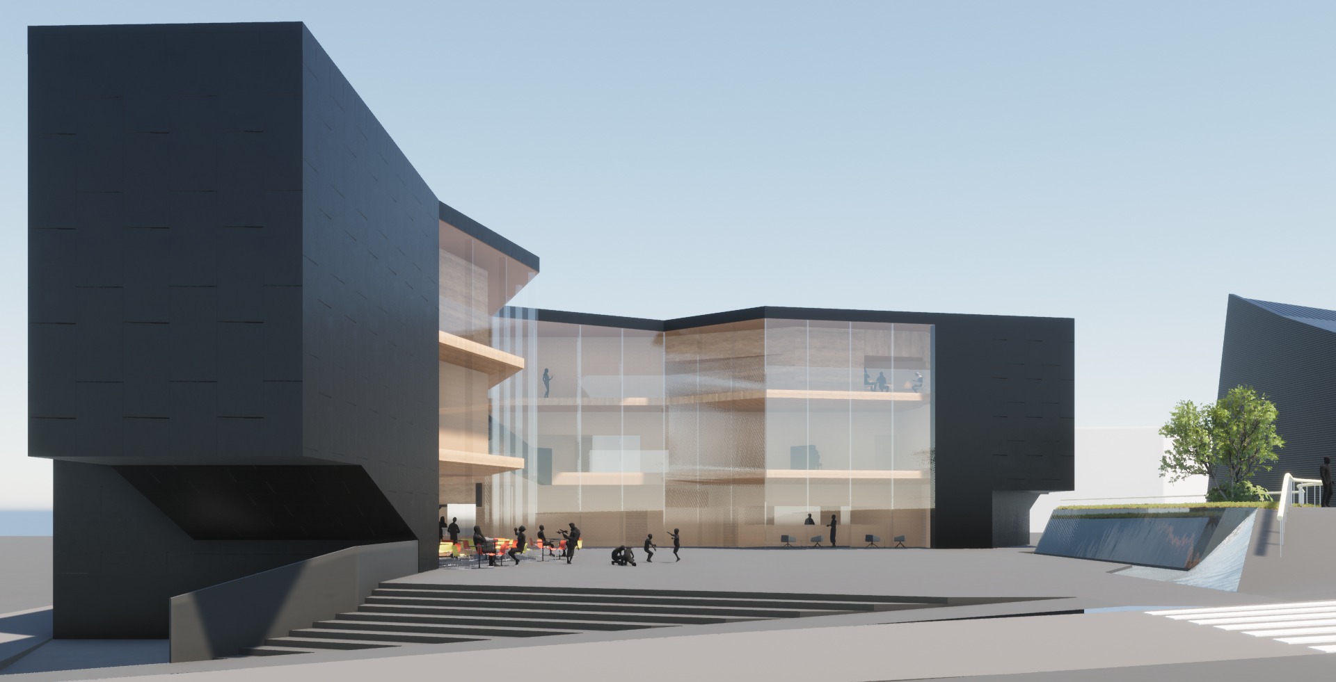 Nuovo nucleo centrale di Laives, c'è l'ok della giunta al progetto ...