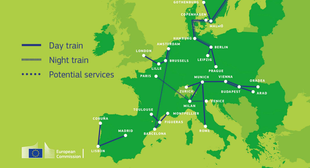 Ferrovie: torna l'Eurocity Roma-Monaco?