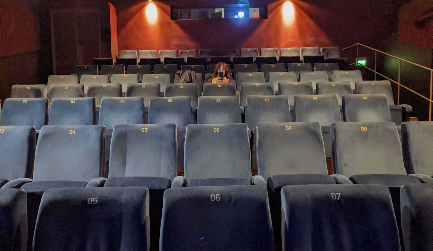 Bolzano: il programma del Filmclub fino al 24 settembre