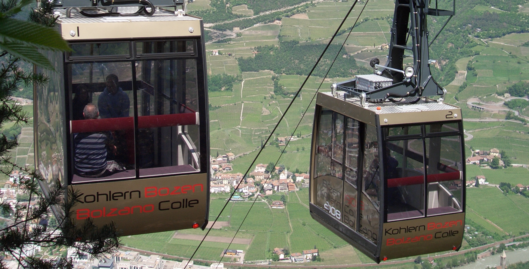 Funivia del Colle chiusa il 24 e 25 febbraio per collaudo