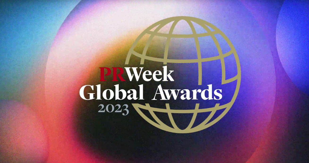 Field100 di Dr. Schär nella short list del "PRWeek Global Awards 2023"