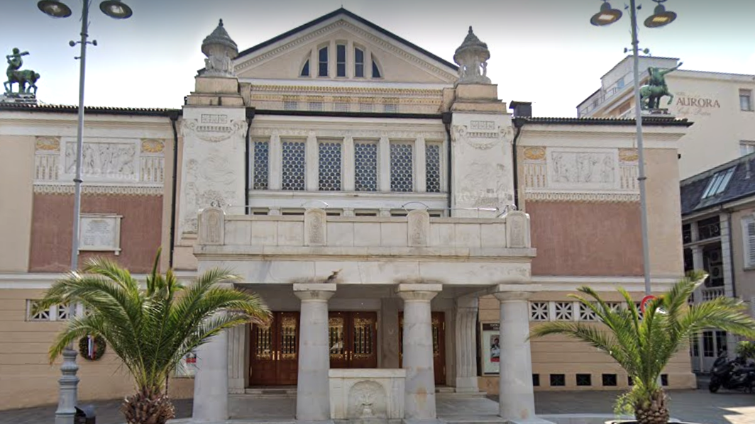 Merano: un lifting per il teatro Puccini