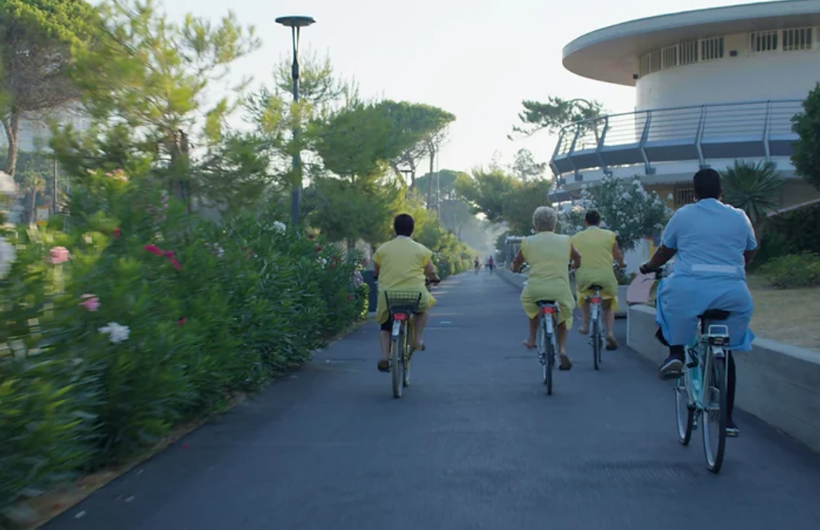 "Vista Mare" di Albolina film è stato selezionato per il Nord/Est/Doc/Camp