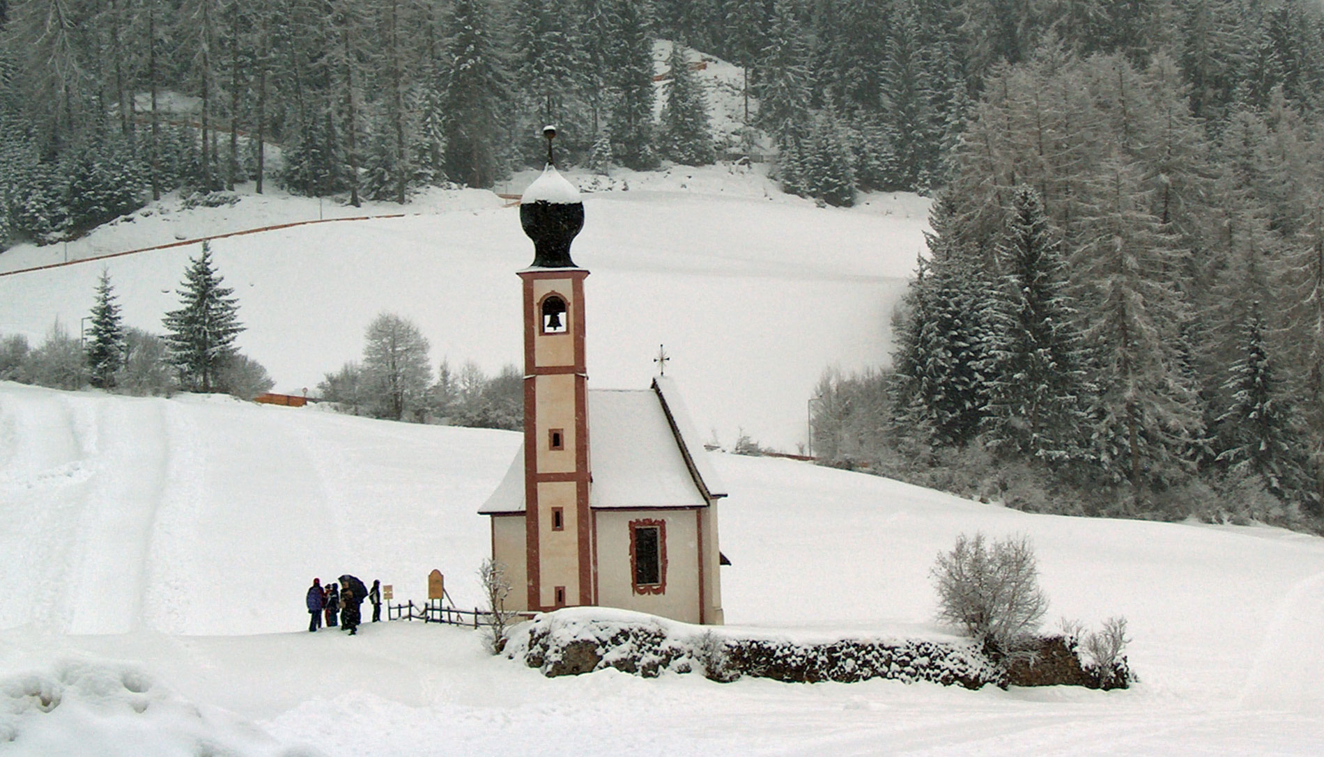 Alto Adige: torna le neve