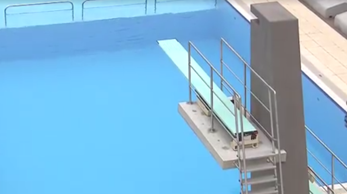 Merano: ultimati i lavori al lido. La nuova area disponibile dal primo ...