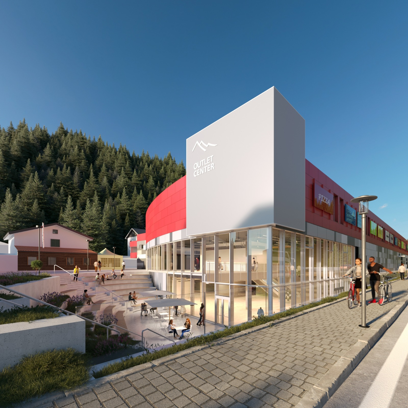 Outlet del Brennero, al via lavori di restyling per 25 milioni di Euro ...