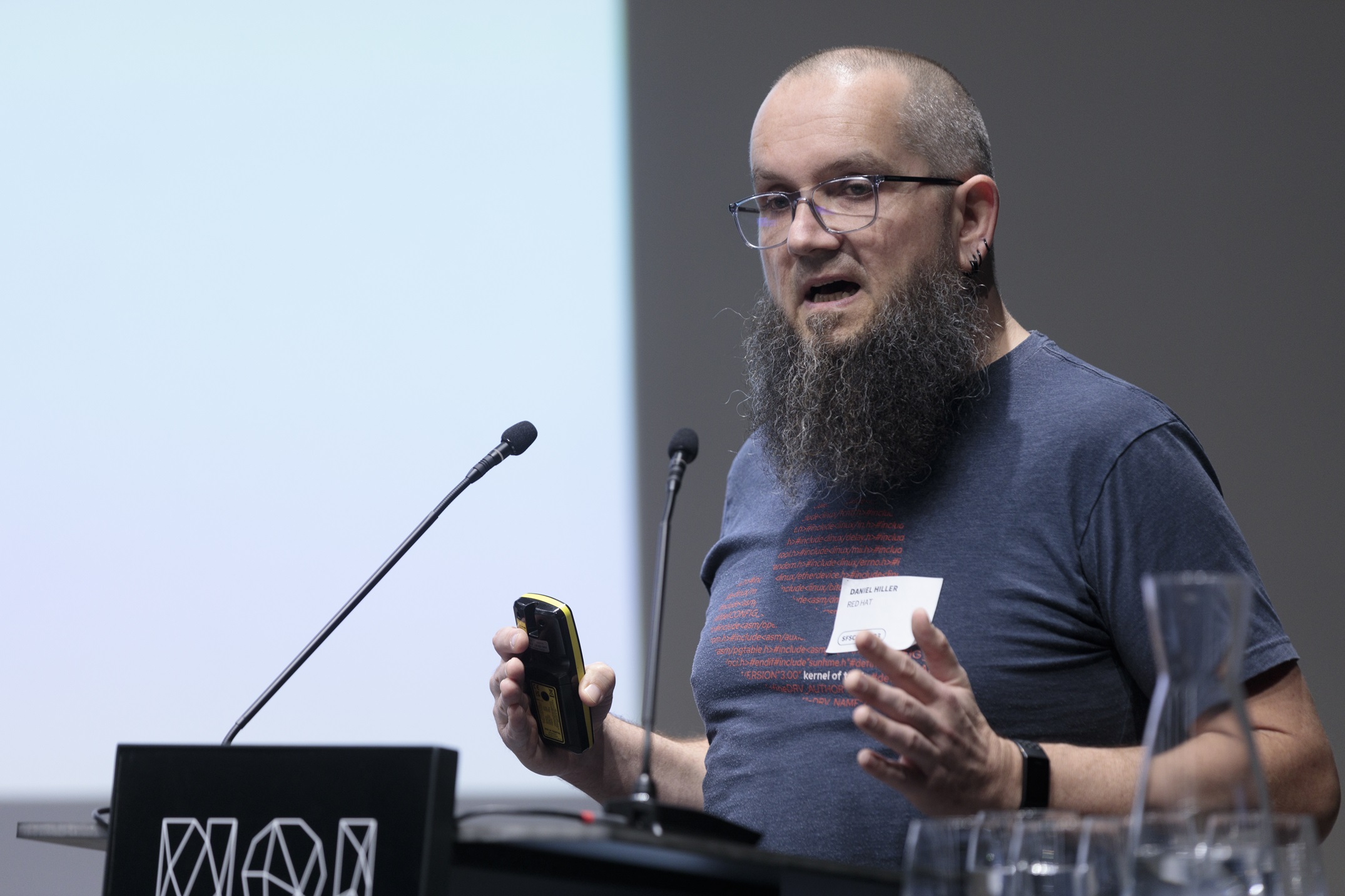 Red Hat a SFSCON 2023: progetti open source per far crescere le ...