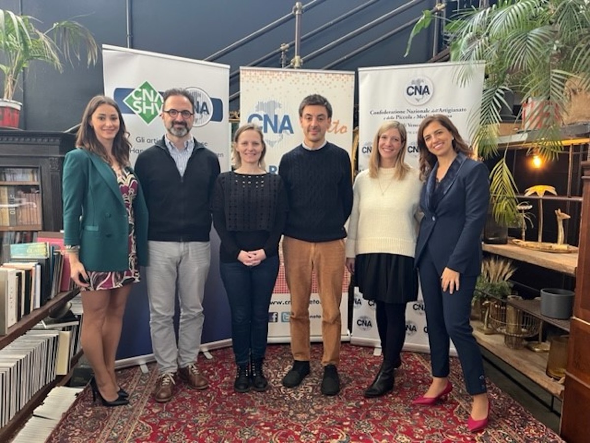 Premio Cambiamenti di Cna, 5 startup da Alto Adige e Trentino alla ... Premio Cambiamenti di Cna, 5 startup da Alto Adige e Trentino alla ...