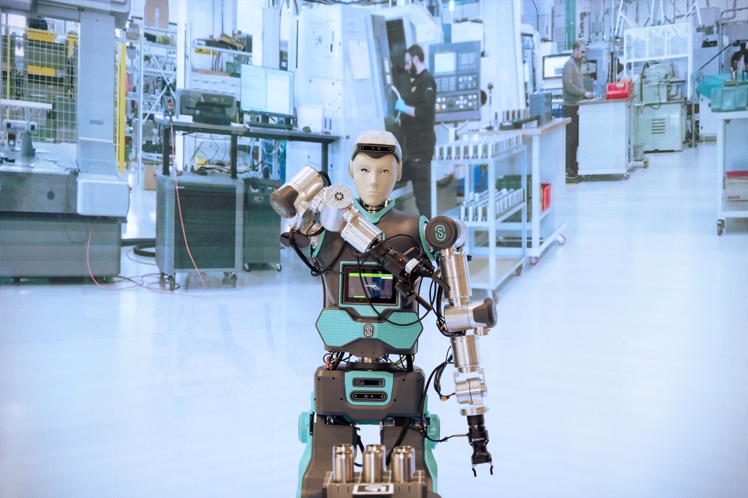 Manifatturiero e robotica, le sfide dell'industria al NOI Techpark