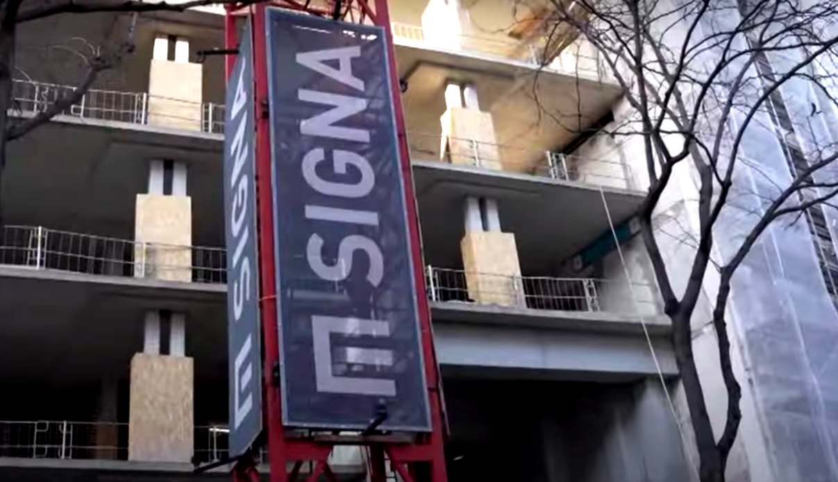 Crac Benko: Signa Prime ha avviato la procedura di insolvenza. E' la ...