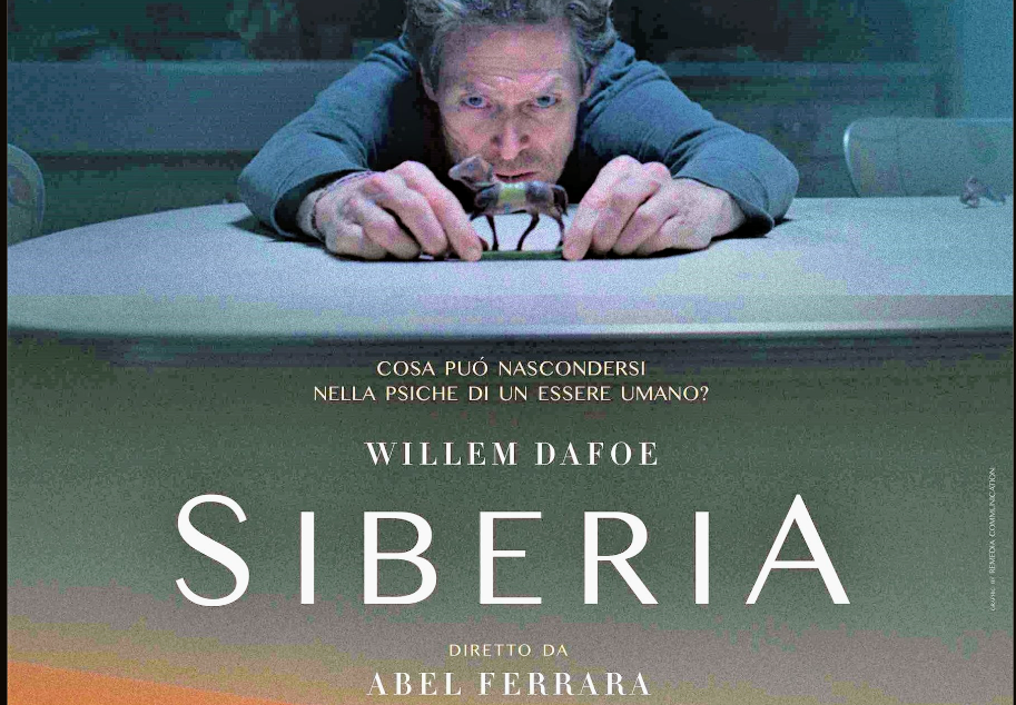 Il film della domenica: "Siberia" di Abel Ferrara girato a Passo delle Erbe e al Passo di Monte ...