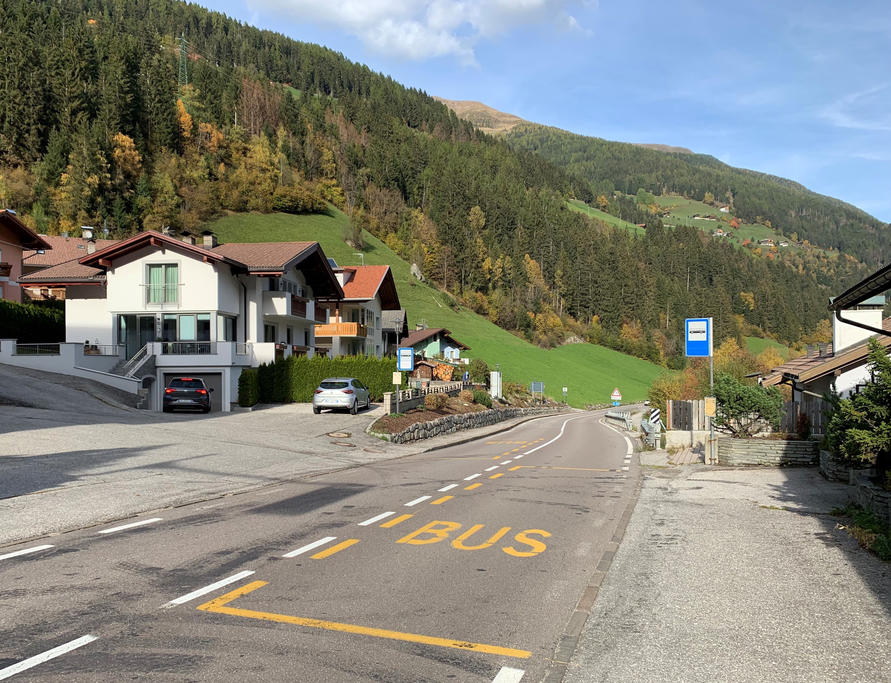 Alto Adige: collegare le aree rurali con veicoli autonomi: il progetto ...