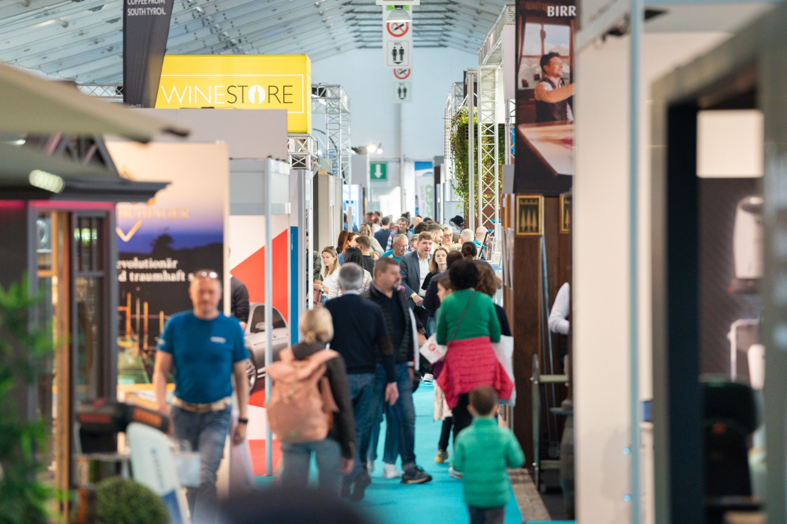 Oltre 17000 visitatori per Tipworld 2024