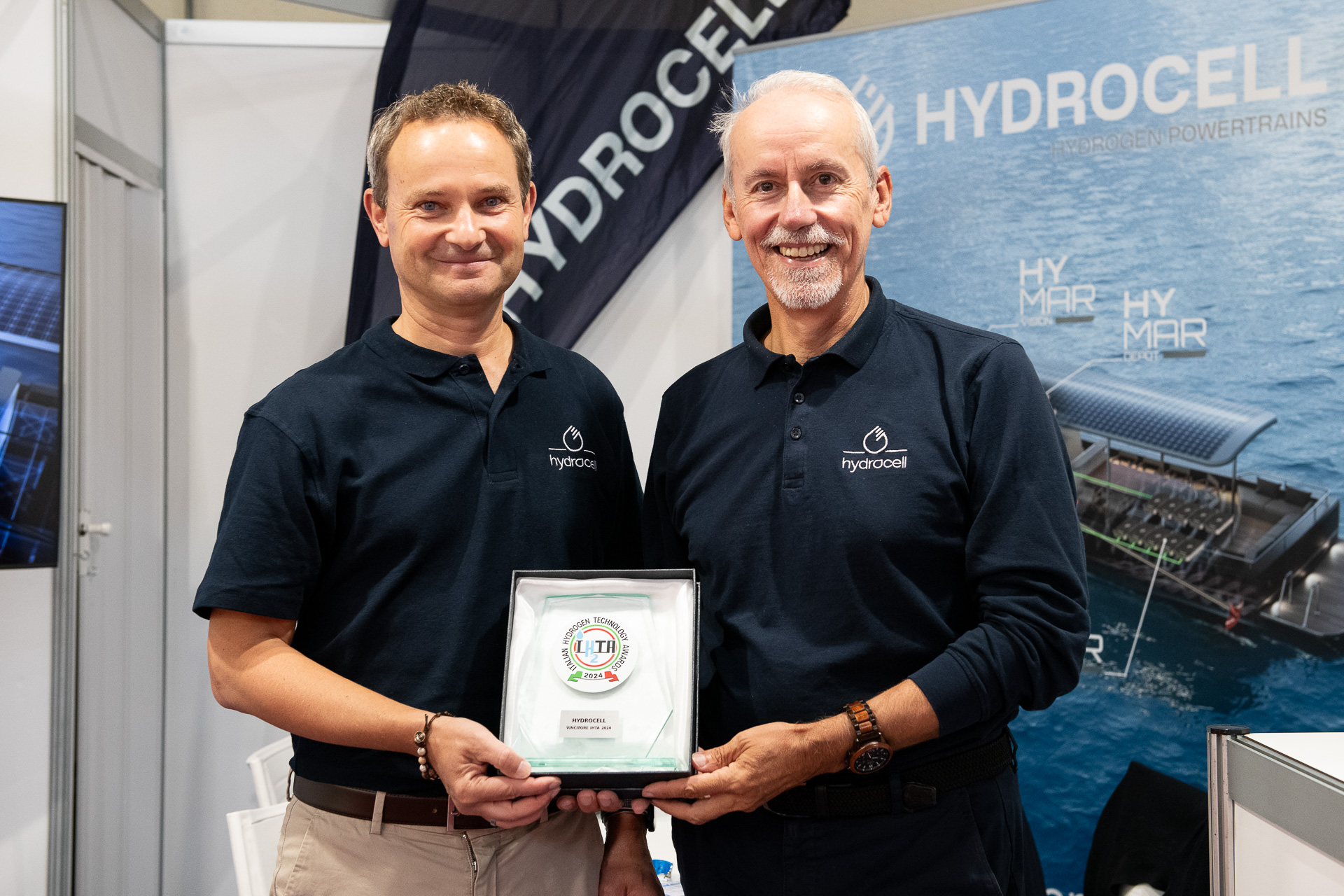 Hydrocell vince il premio IHTA con l'innovativo sistema di propulsione ...