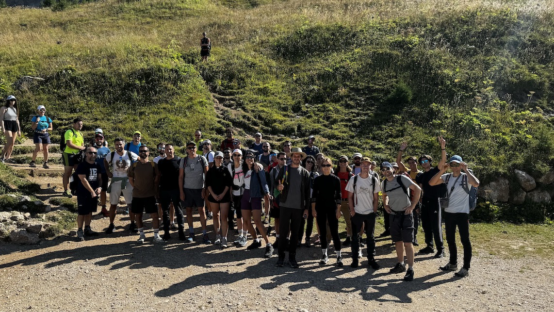 Bolzano Slush'D, la masterclass in alta quota