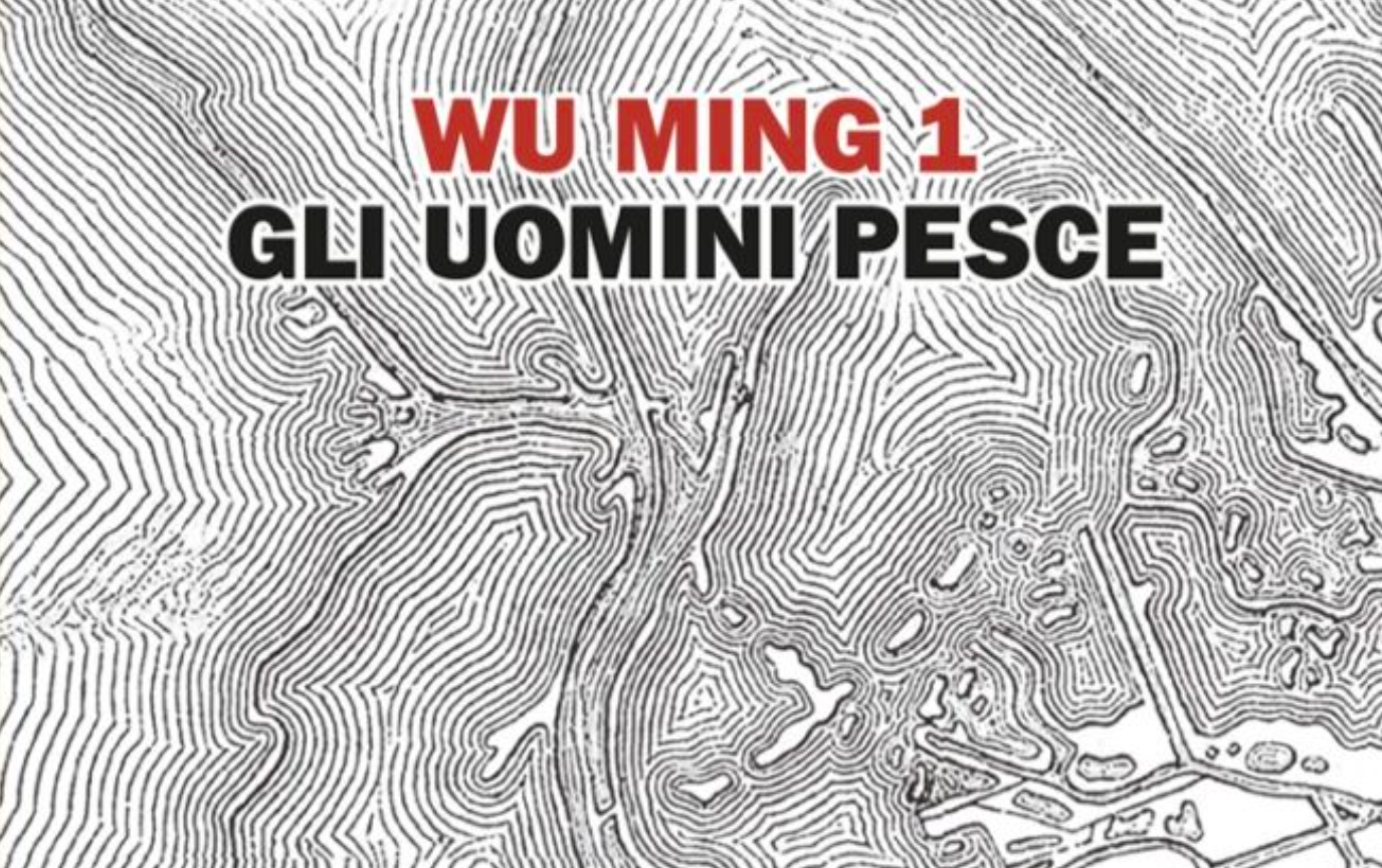 Bolzano: Wu Ming 1 presenta "Gli uomini pesce" (Einaudi)