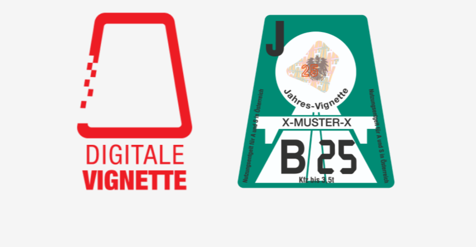 Autostrade: la vignetta annuale austriaca supera per la prima volta i ...