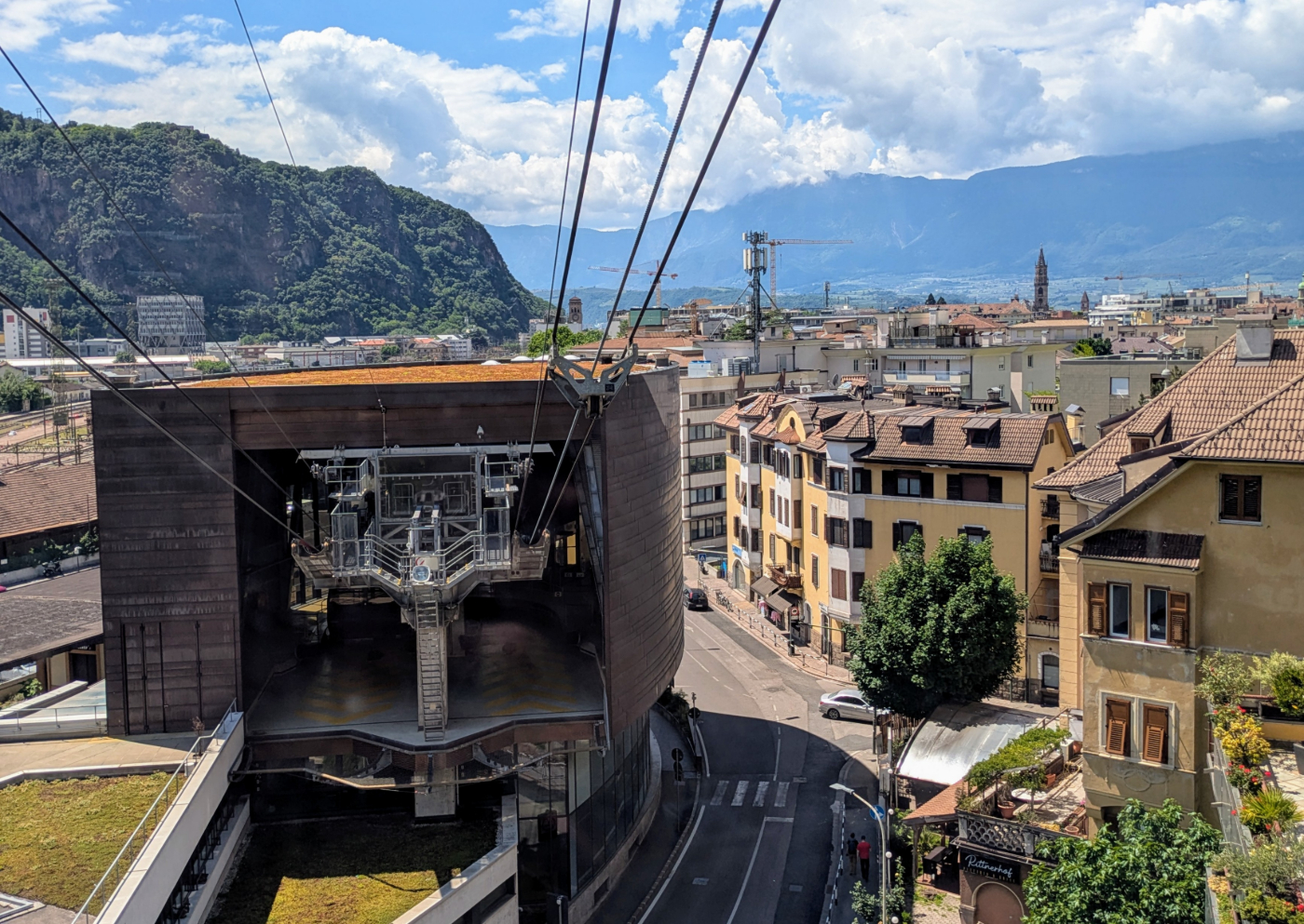 Funivia del Renon chiusa dal 10 novembre (aggiornamento)